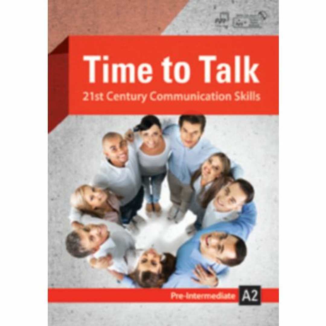 Stream Compass Publishing | Listen to Time to Talk - Pre-Intermediate ...