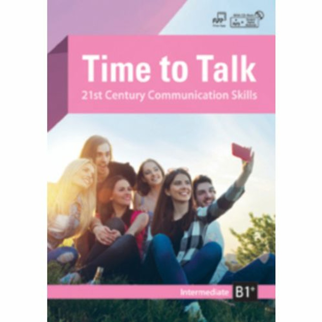 Stream Compass Publishing | Listen to Time to Talk - Intermediate ...