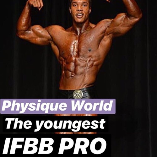 Stream Jonathan Hambrick IFBB PRO presented by Physique World by ...