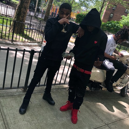 Stream 22gz X Leeky Bandz - Never Ran by 22Gz | Listen online for free ...