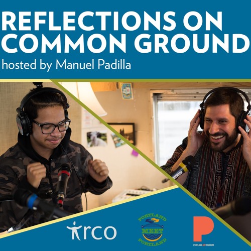Stream episode Episode 3 - Portland Meet Portland: Reflections on Common Ground by Portland Art ...