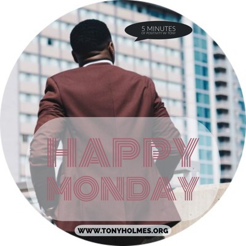 Stream episode Happy Monday - Permission To Be Great, Tony Holmes by ...