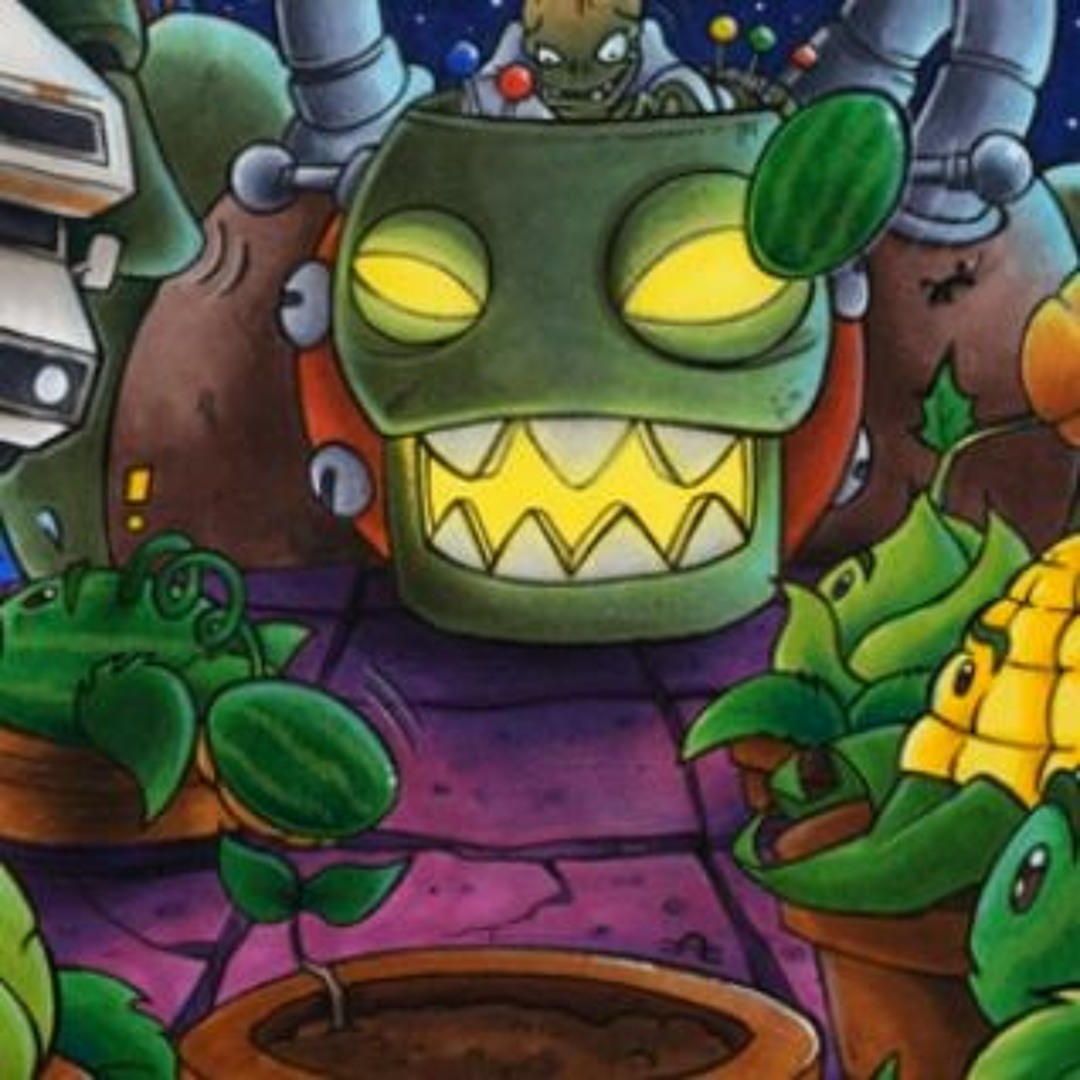 Stream Brainiac Maniac Plants Vs Zombies Zomboss Theme by ArtexBekima ...
