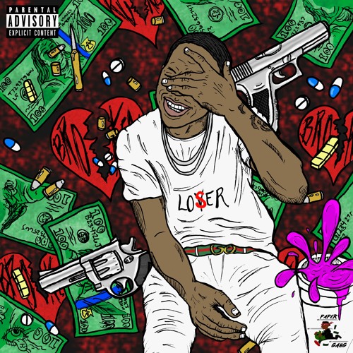 Stream Melody [Prod. by 80Apes Pressure] by Calboy | Listen online for ...