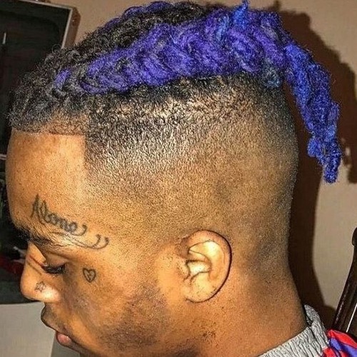 Soulja Boy Fade Mohawk