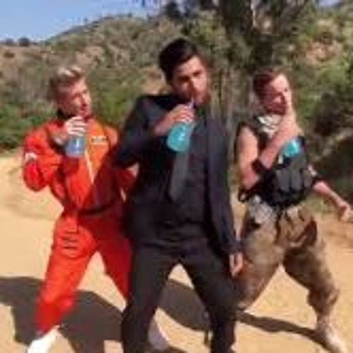 Stream Spaceman - Fortnite (Hit That Chug Jug) by gunther1077 | Listen ...