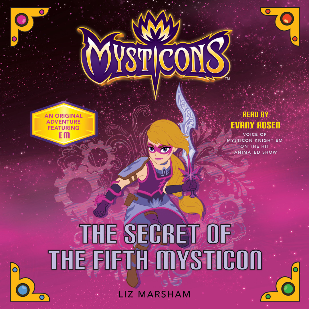 Stream Mysticons: The Secret Of The Fifth Mysticon by Liz Marsham ...