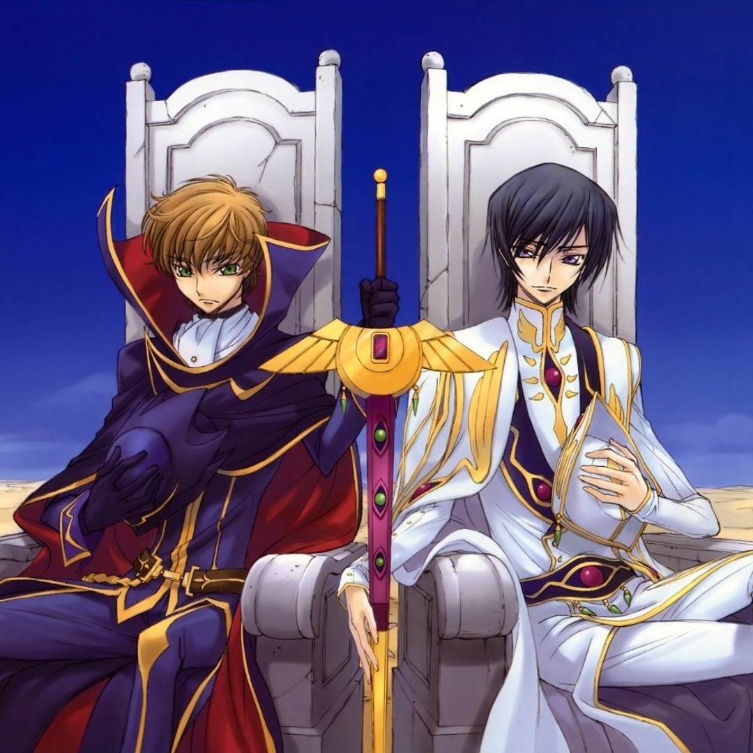 Stream Code Geass - Callin' (OST 02) by The Blue Guy That Account ...