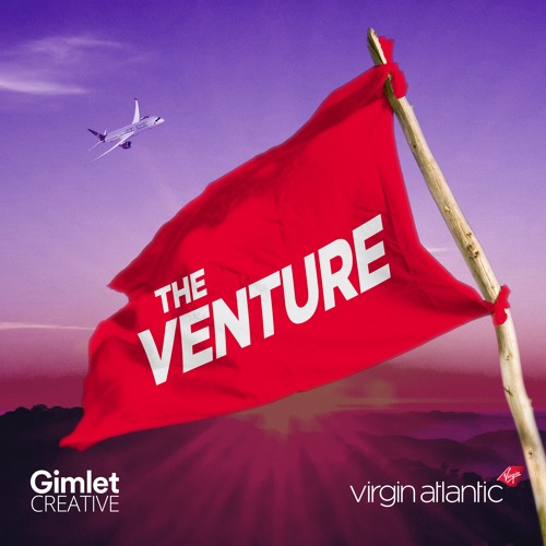 Stream Gimlet Creative | Listen to The Venture: Integrated Midroll ...