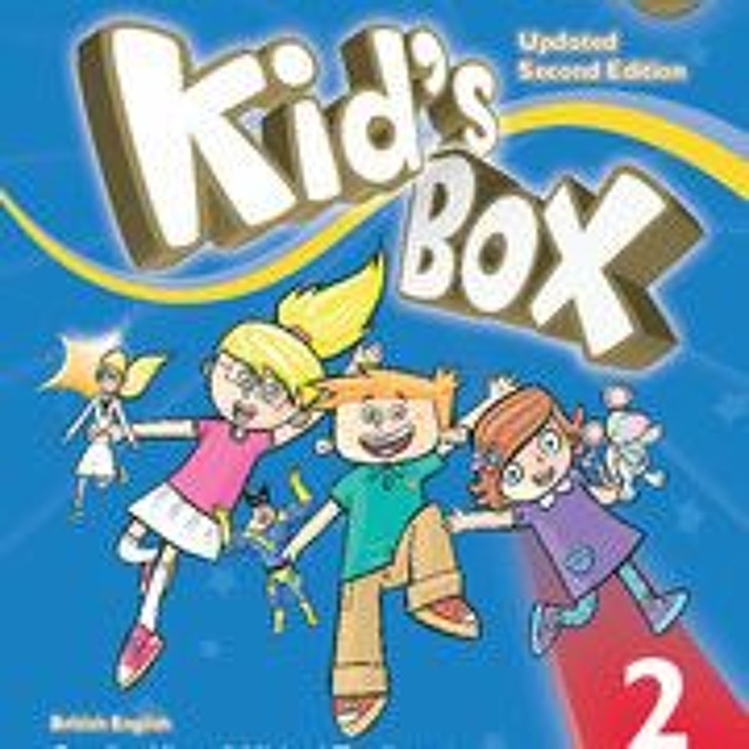 Stream Atlanta Language Educator | Listen to Kid's Box 2_Pupil book ...