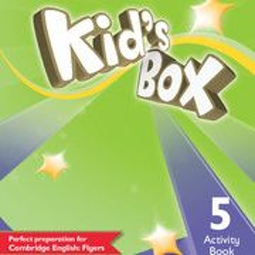 Stream Atlanta Language Educator | Listen to Kid's Box 5_Activity Book ...