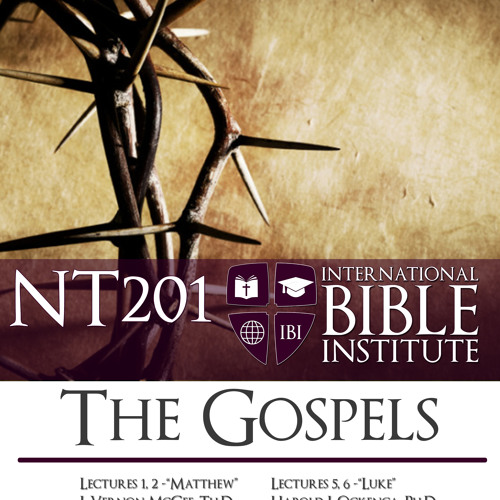 Stream Matthew Lesson 1 From International Bible Institute Listen