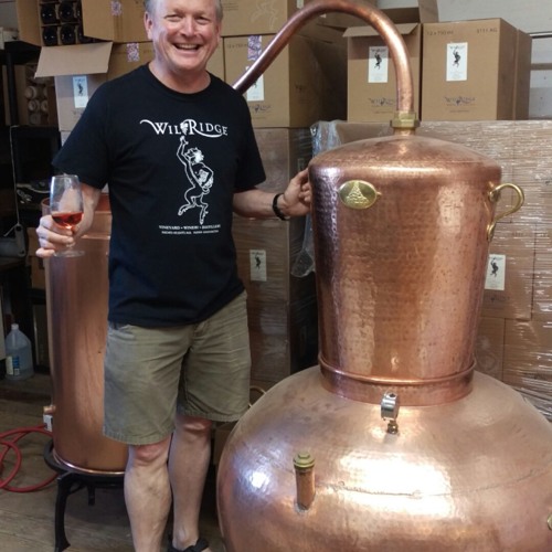 Stream #73 Wilridge Vineyard, Winery & Distillery - Paul Beveridge by ...