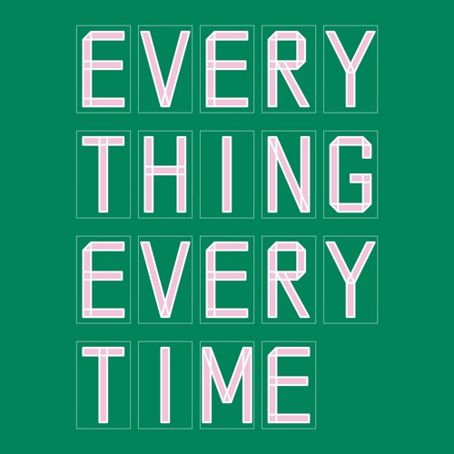 Stream episode EVERY THING EVERY TIME - Stories from the city by ...