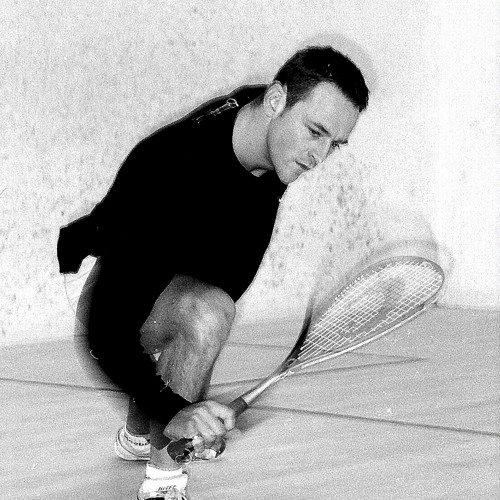 Stream Episode 037 Jamie Maddox Squash Stories by Gerry Gibson | Listen ...