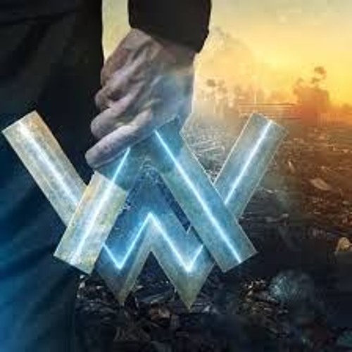 Stream Alan Walker - Night City (Official Fans) by Ubu Ram | Listen ...