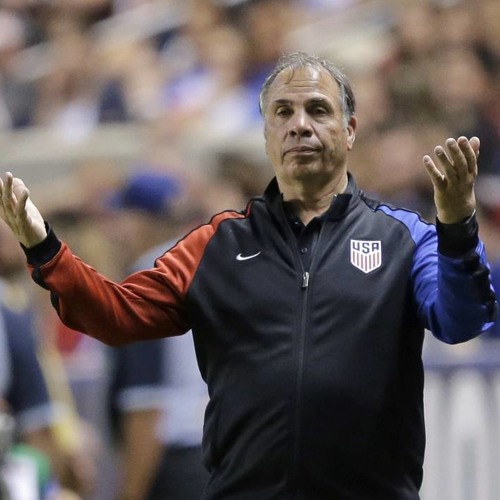Stream episode Former USMNT Coach Bruce Arena: NCAA Soccer "Isn't The ...