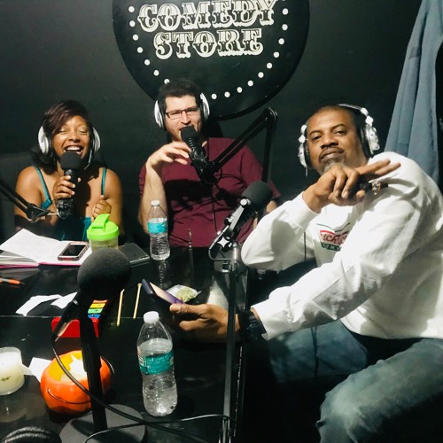 Stream Crack'Em Up Comedy #31 Slink Johnson, Carl Spitale & Del ...