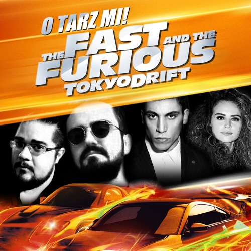 Fast And Furious 3 Poster