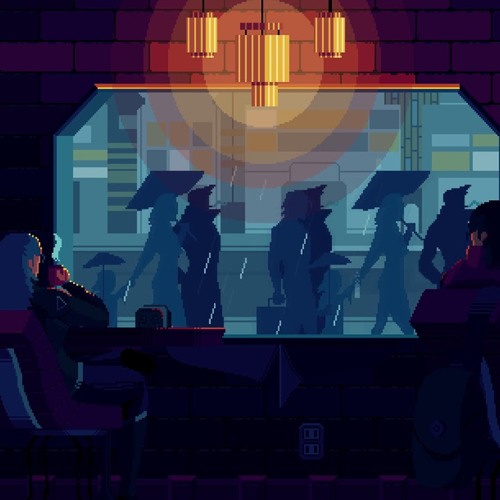 Stream Ⓒⓞⓕⓕⓔⓔ Ⓢⓗⓞⓟ by ROii | Listen online for free on SoundCloud