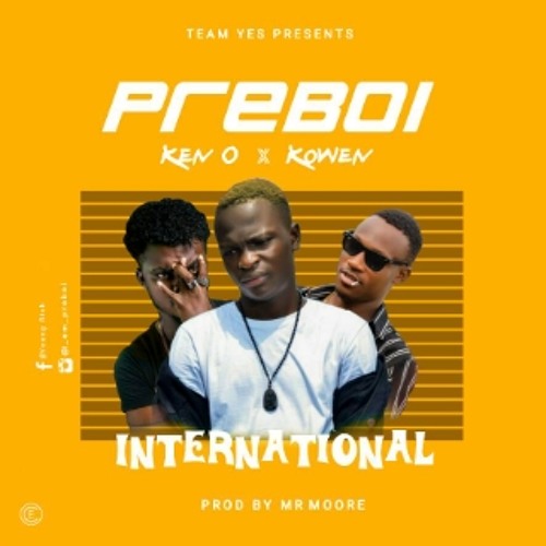 Stream International by HossyTech | Listen online for free on SoundCloud