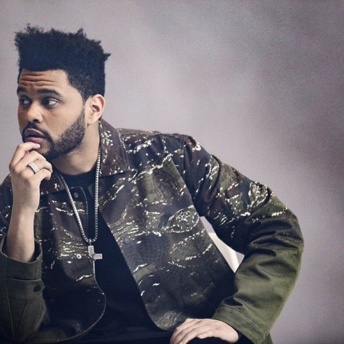 The Weeknd Young