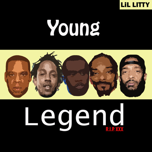 Stream Young Legend RIP XXXtentacion (feat. Lil G, Erick Young Bull ...