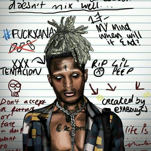 Stream Xxxtentacion Feat 6ix9ine Take A Step Back Body Leak Rip X