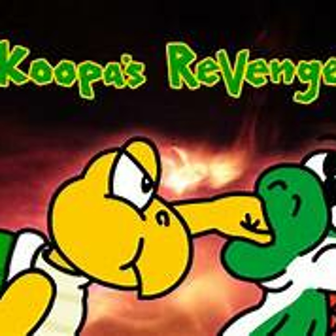 Stream normal boss (ost version) - Koopa's Revenge 2 by Salvatoregunner ...