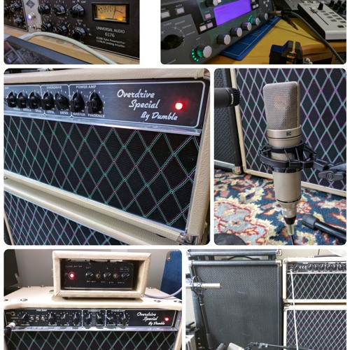 Stream Marcus Cliffe | Listen to Dumble #102 Kemper pack demo playlist ...