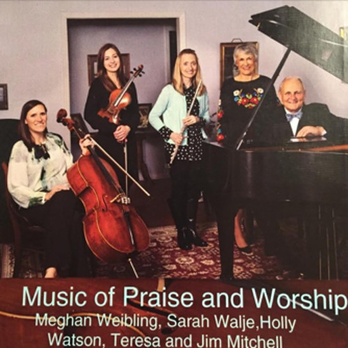 Stream As the Deer Medley - Cello by Meghan Weibling by Jim Mitchell ...