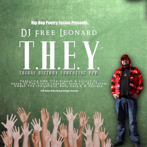 Stream Wise Words Spoken Featuring CMA (The Grouch & Lucky3.0) by DJ ...