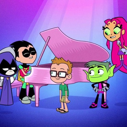 Stream Fan Song by Teen Titans Go! Unofficial Music Channel | Listen ...