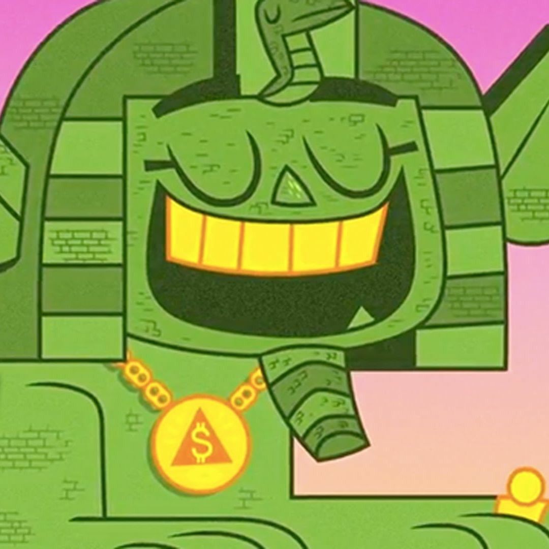 Stream Pyramid Mummy Money by Teen Titans Go! Unofficial Music Channel ...
