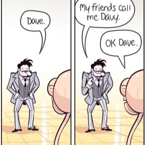 Stream Davey Davidson (Paranatural fanmusic) by Erik Scheele | Listen ...