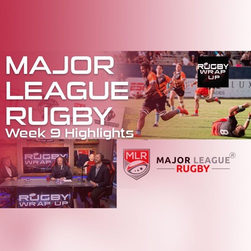 Stream episode Major League Rugby Analysis, Previews by Steve Lewis ...