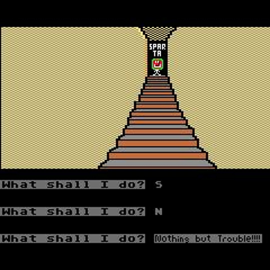 Stream Sparta Staircase Base But Its With 8-Bit Instruments by DHOne ...