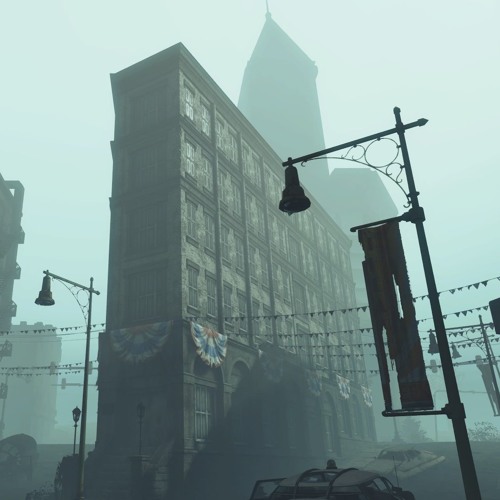 Stream Wastes of Seattle - Fallout Cascadia OST by Sergey Neiss ...