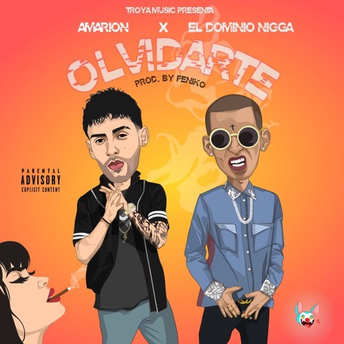 Stream Amarion Ft. Ele A "El Dominio" - Olvidarte (Prod. By Feniko ...