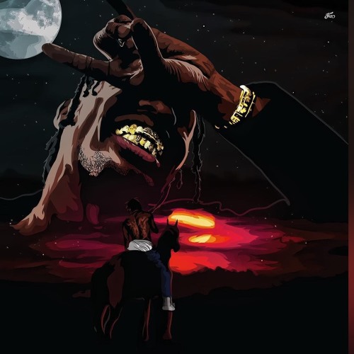 Stream (FREE) Travis Scott Type Beat 2018 - "Dark Moon" | Trap / Rap ...