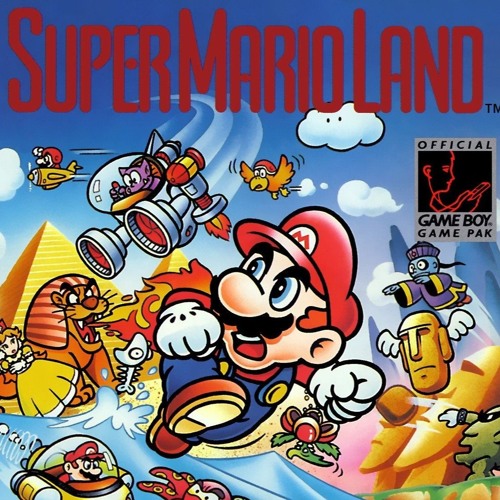 Stream Super Mario Land - Mummies On The Run Mix by Steppo by SYSTEM K ...
