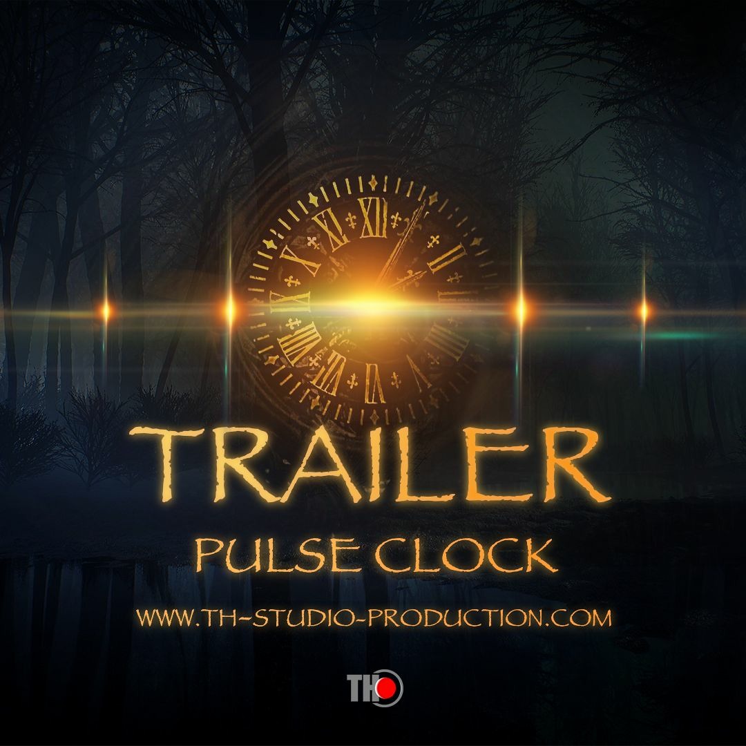 Stream Trailer Pulse Clock Demo by Th Studio Production | Listen online ...