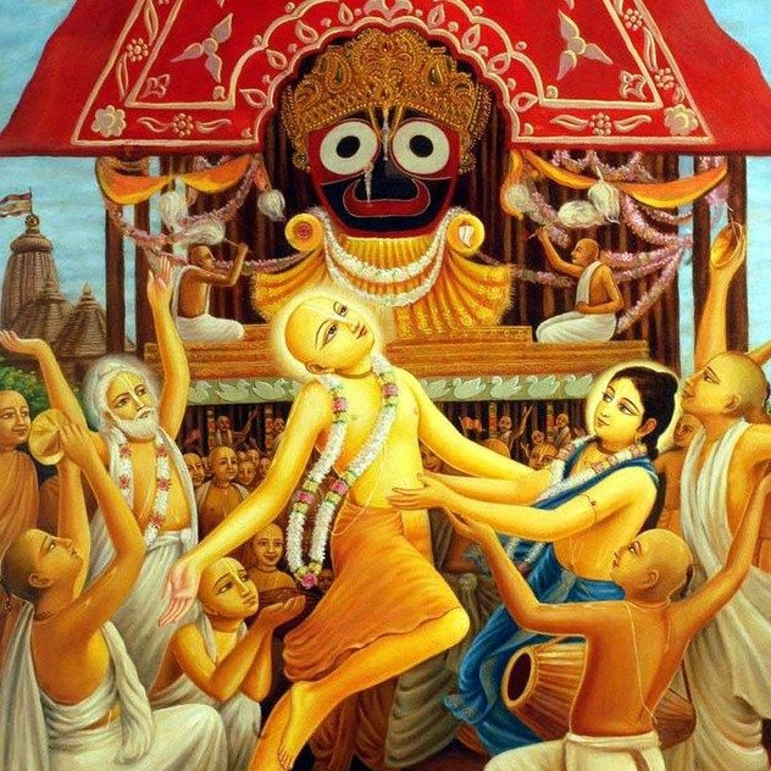 Listen to Sri Krsna Caitanya Prabhu ~ Agnideva Dasa: by Krishna Bhakti ...
