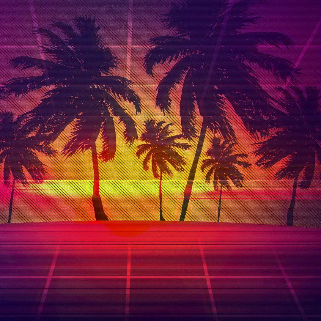Stream SLIP - Retrowave by DarkSlip | Listen online for free on SoundCloud