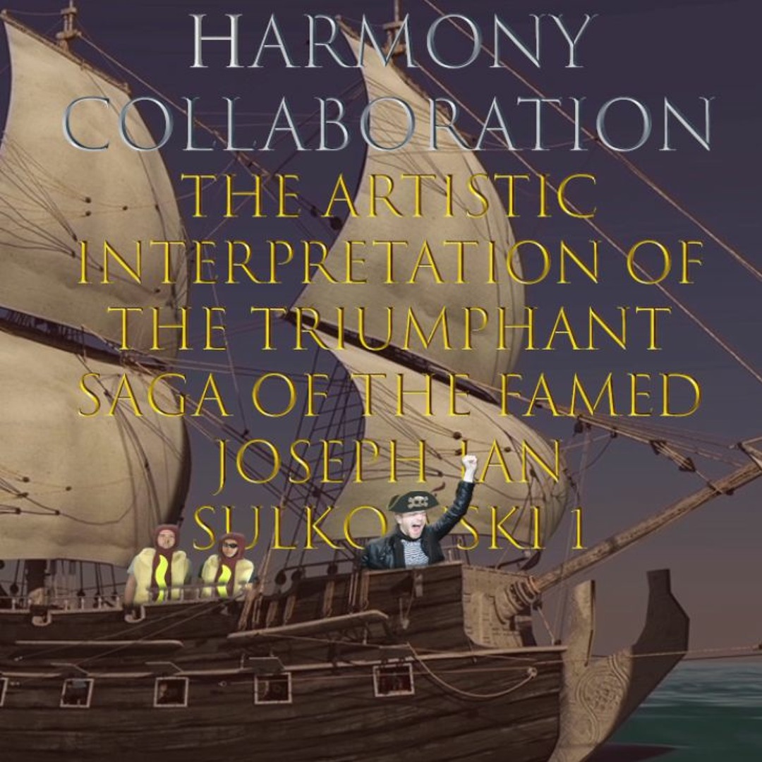 Stream Harmony Collaboration | Listen to The Artistic Interpretation Of ...