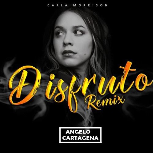 Stream 128 - Carla Morrison - Disfruto - [Angelo Cartagena ] - Personal ...