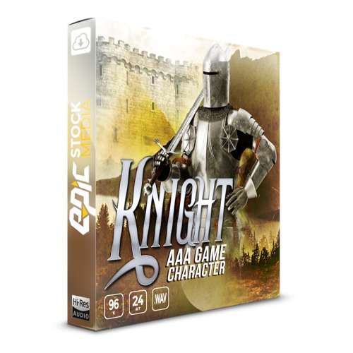 Stream AAA Game Character Knight - Battle Cries by Epic Stock Media ...