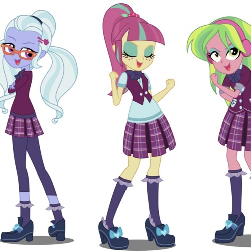 Stream Crystal Prep Girls - Equestria Girls by John Houston, composer ...