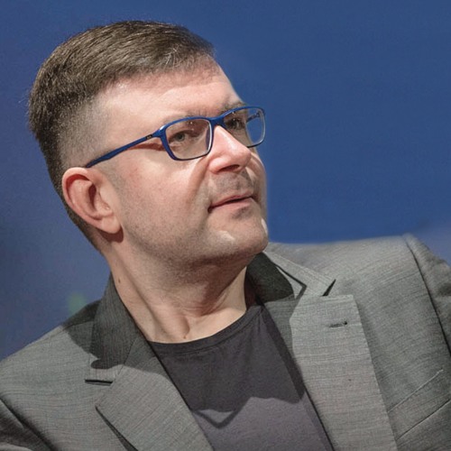 Stream 16 Jacek Dukaj, Serce ciemności by Book's not dead | Listen ...