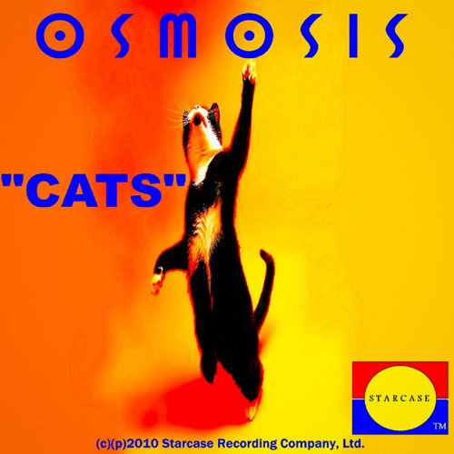 Stream Cats by LawrenceWiseAndTheCosmicFunkOrchestra/OSMOSIS | Listen ...